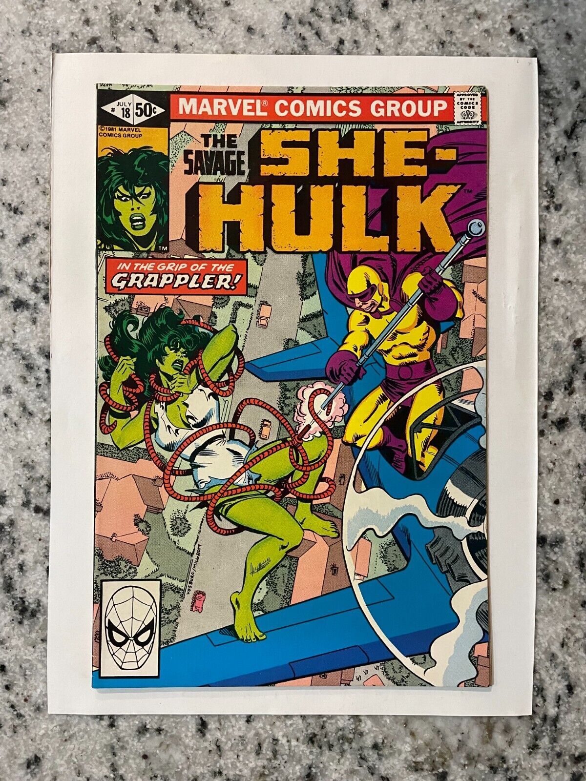 Savage She-Hulk # 18 NM Marvel Comic Book Iron Man Captain America 22 ...