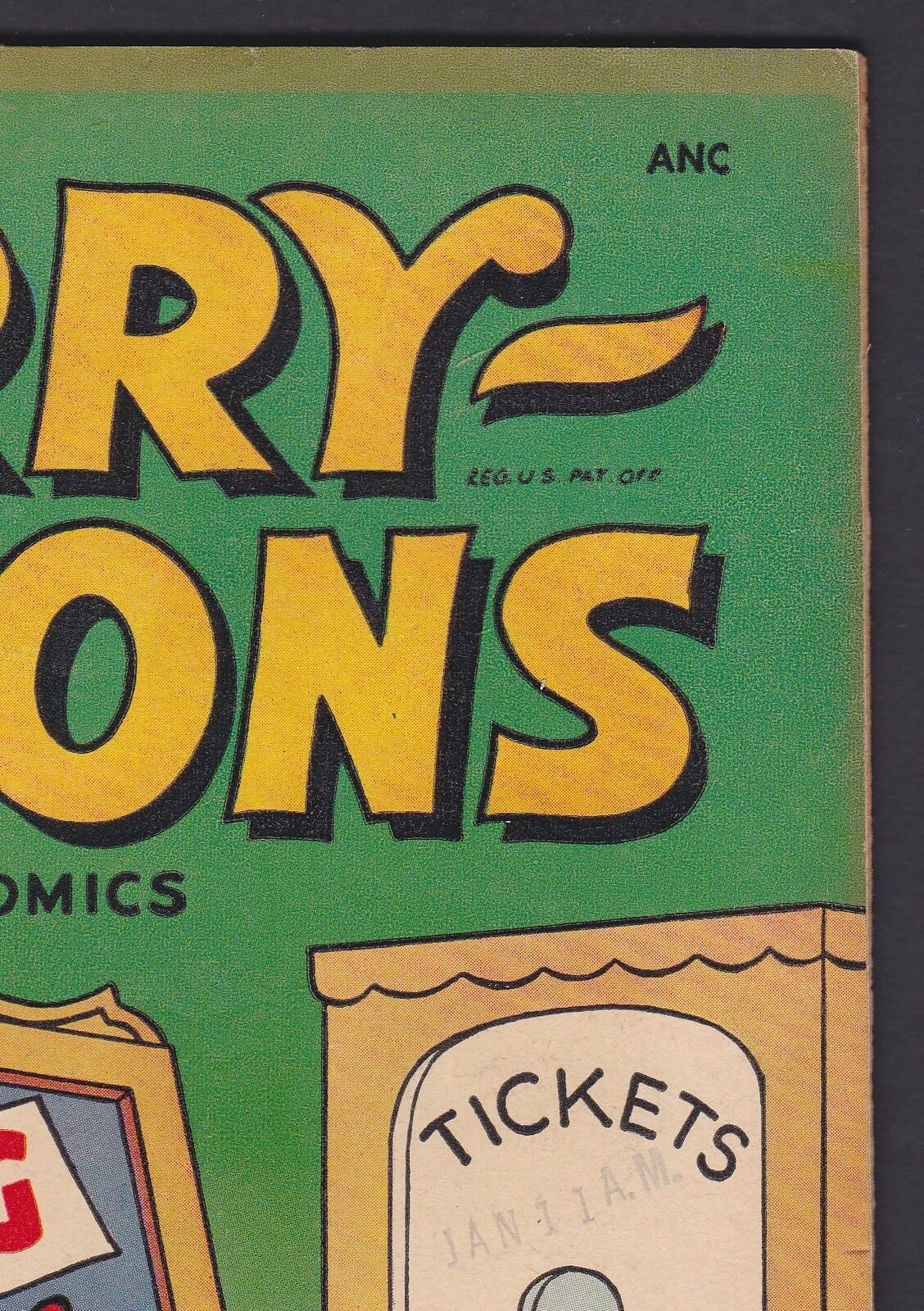 TerryToons Comics #72 6.0 FN Timely - Feb 1949 | Comic Books - Golden ...