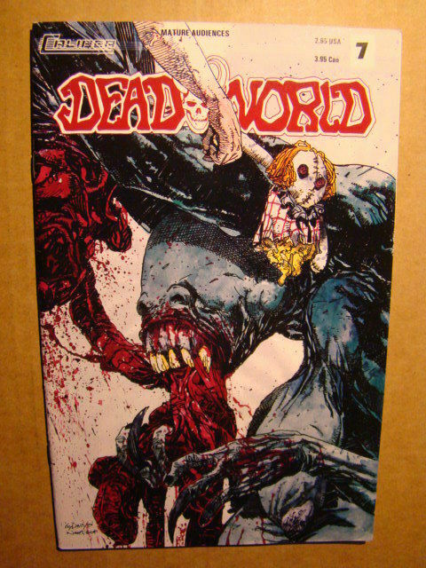 Dead World V2 Issue 7 Caliber Comics *Rare* Walking Dead | Comic Books ...