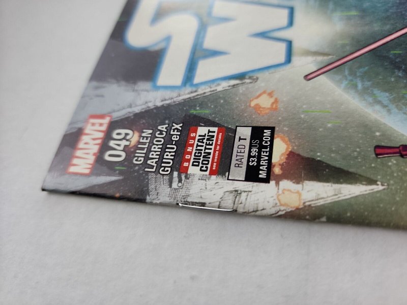 Star Wars VOL 2 Issue #49 ~ Mutiny at MON Cala Part 6 ~ High Grade ...