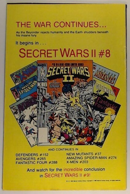 The New Mutants #36 (Marvel, 1986) Newsstand | Comic Books - Copper Age ...
