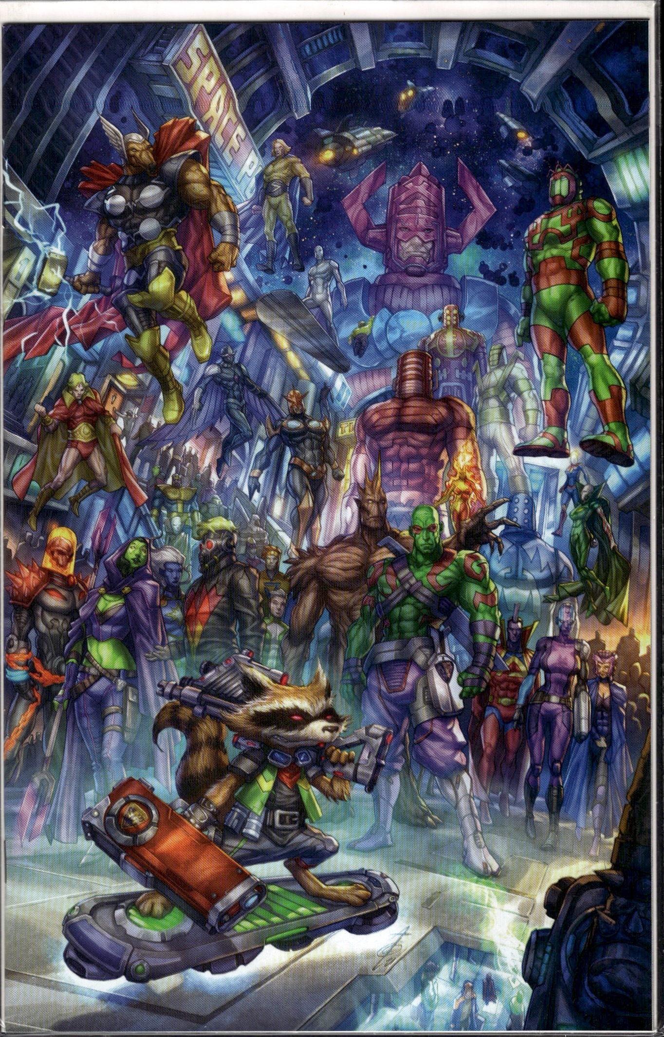 The Marvels #3 Quah Cover B (2021) | Comic Books - Modern Age, Marvel ...
