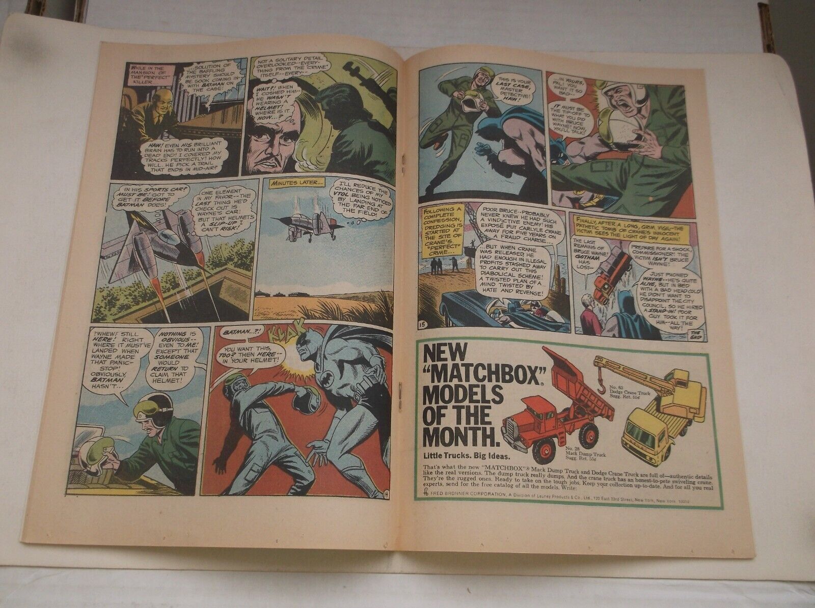 DC: Detective Comics Presents Batman & Robin #386, Stand-In for Murder ...