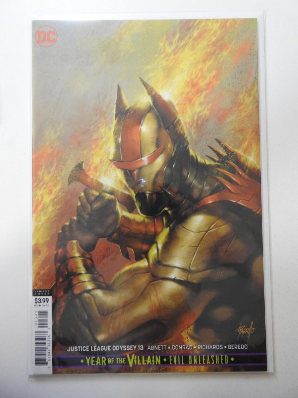 Justice League Odyssey #13 Lucio Parrillo Variant Cover (2019) | Comic ...