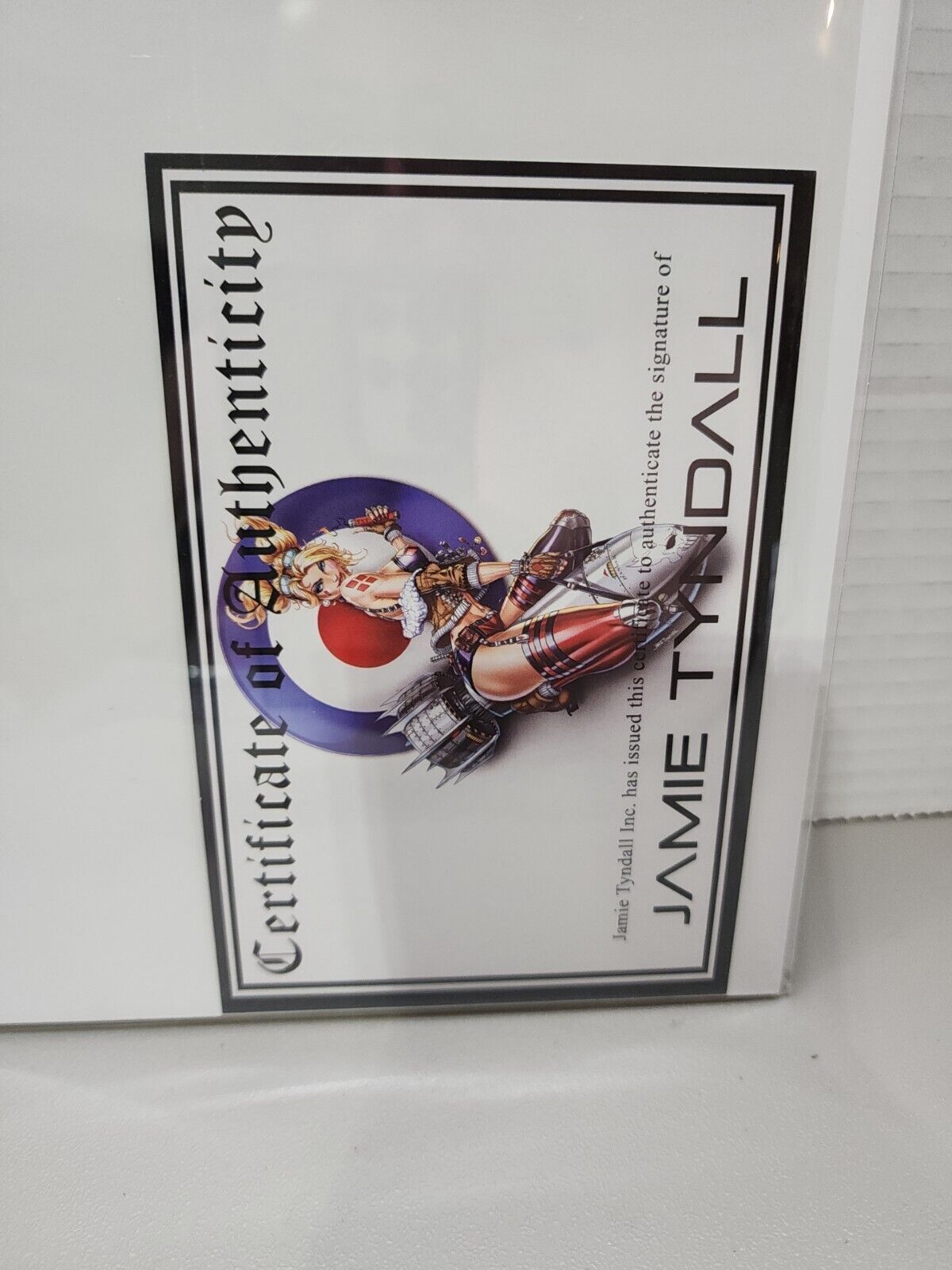 DAUGHTERS EDEN #1 JAMIE TYNDALL Super MARIO Bowser BOO Shell BOWSETTE ...