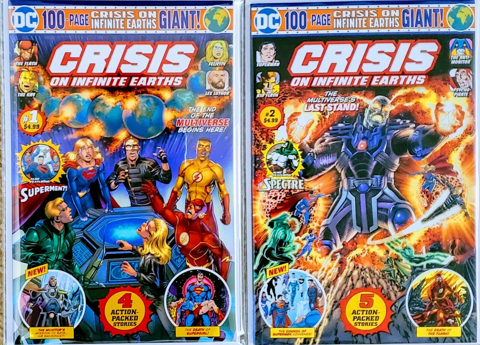 | Comic Books - Modern Age, DC Comics, Superman, Superhero / HipComic