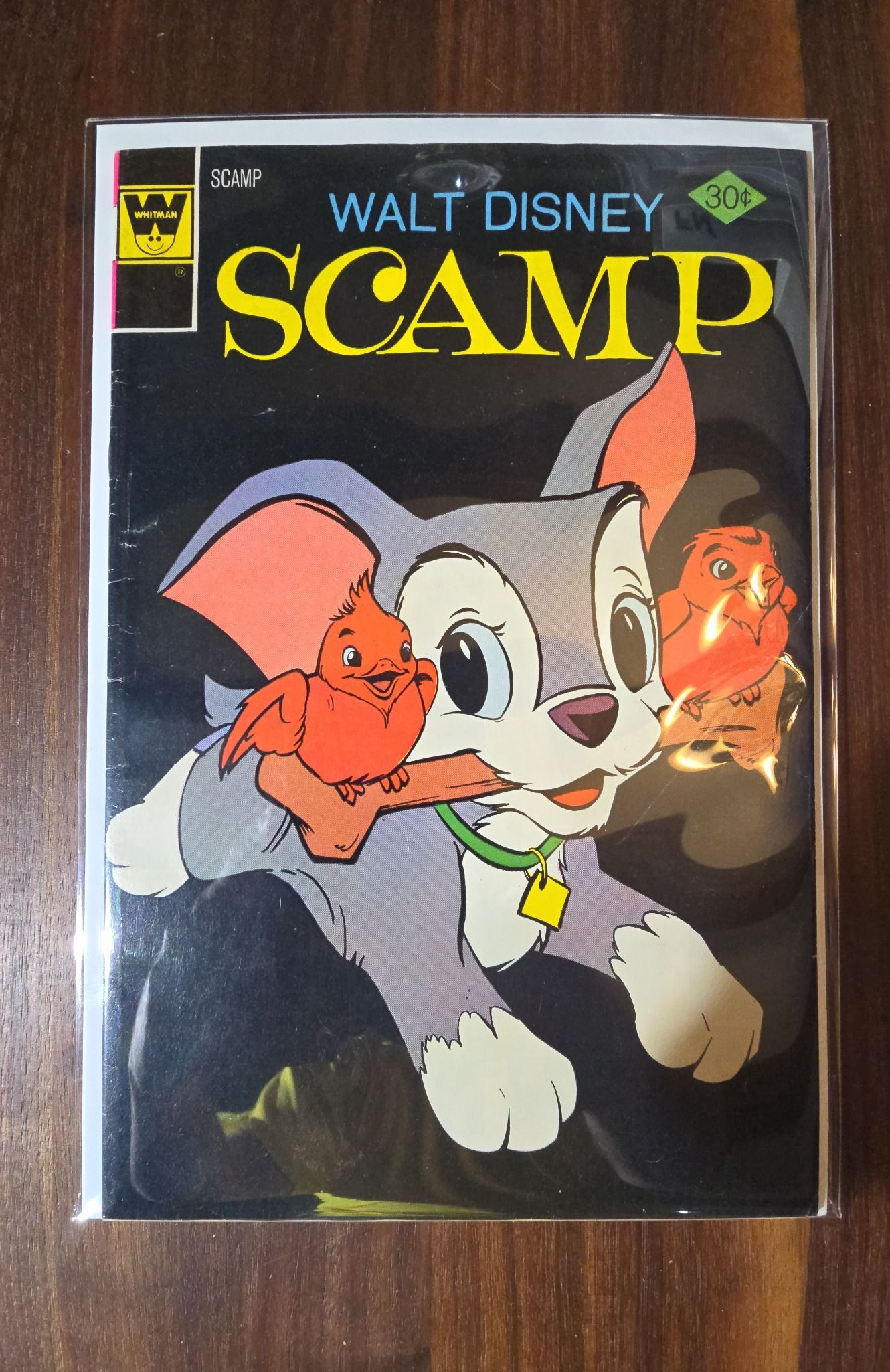 Scamp #9 (1959) | Comic Books - Silver Age, Dell, Scamp, Funny Animal ...