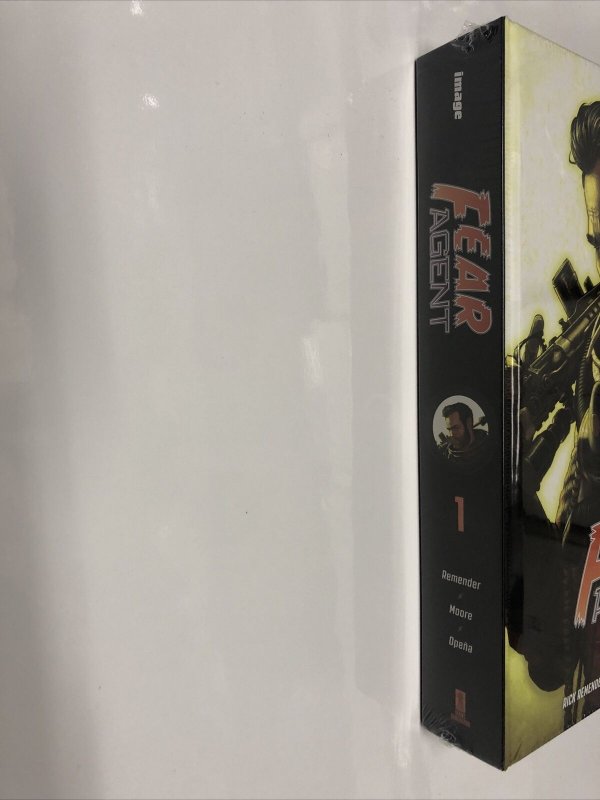 Fear Agent (2023) Omnibus Vol # 1 Image Comics • Rick Remender • Tony Moore | Comic Books ...