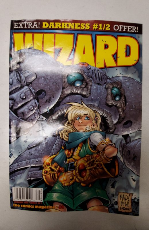 Wizard: The Comics Magazine #88 (1998) Wizard Comic Book J706 | Comic ...