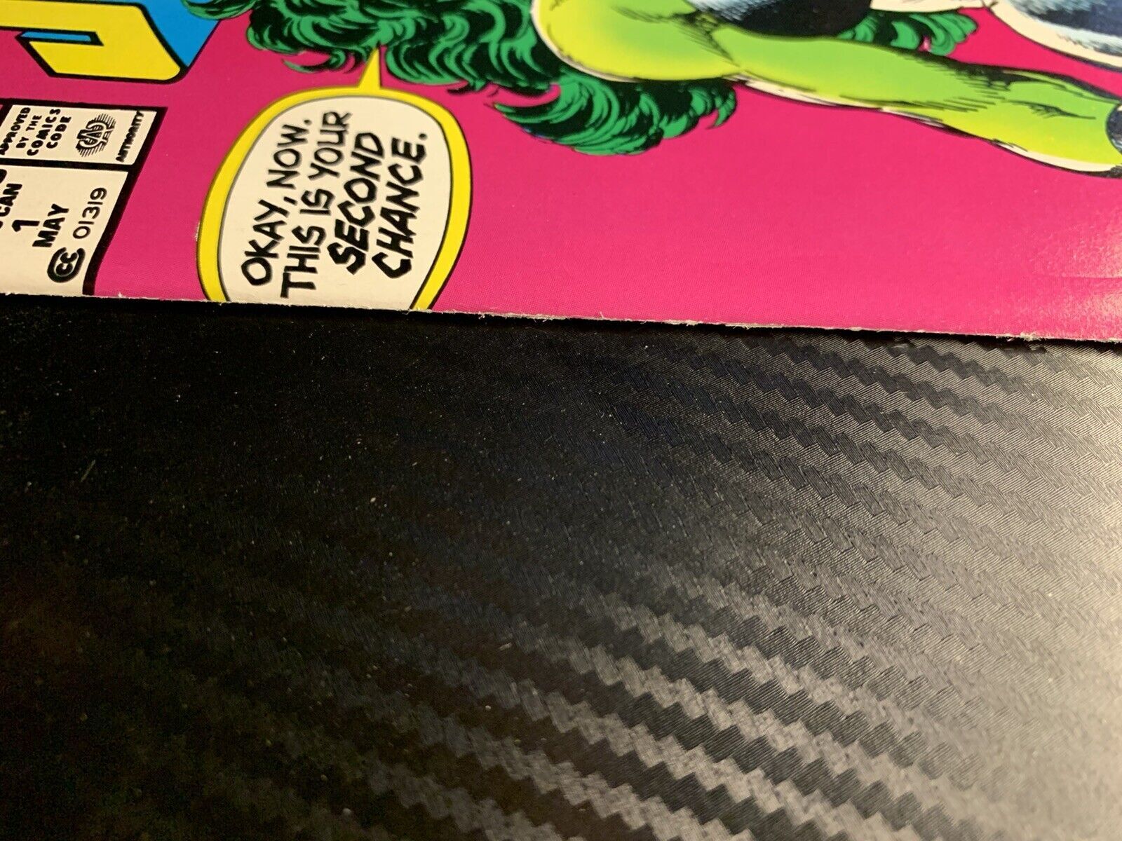 The Sensational She-Hulk #1 GORGEOUS Copy!! NEWSSTAND Disney+ MCU ...