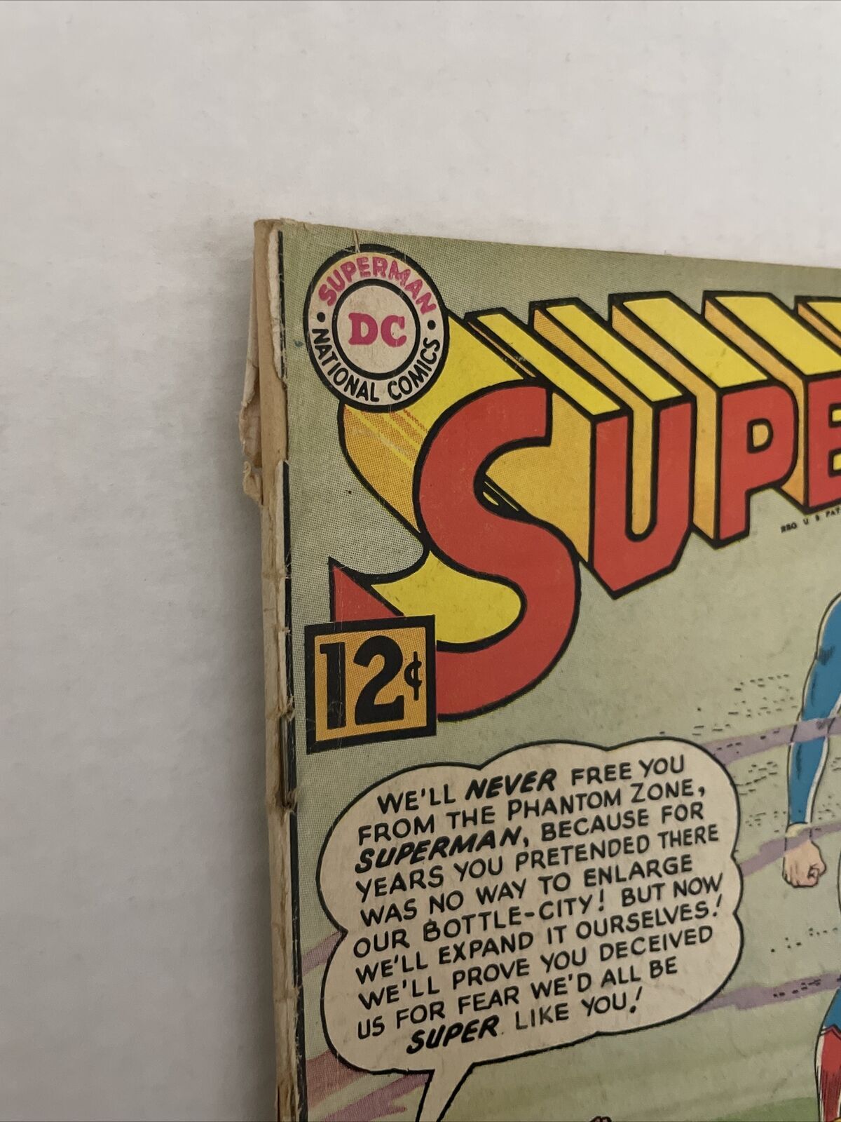 Superman #158 | Comic Books - Silver Age, DC Comics, Superman ...