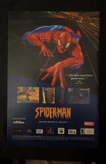 Sentry/Spider-Man (2001) | Comic Books - Modern Age, Marvel Knights ...