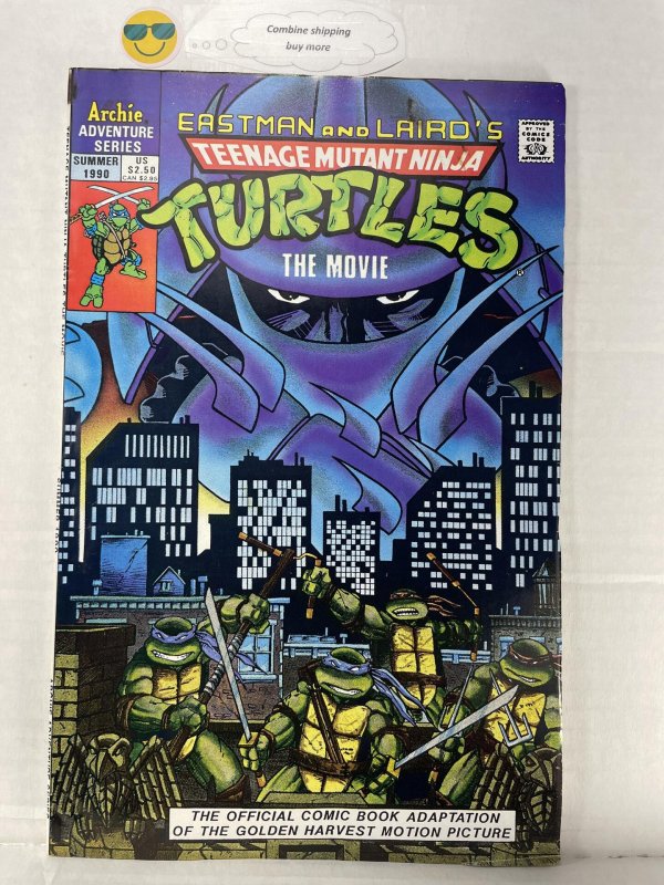 Teenage Mutant Ninja Turtles Adventures (1990) | Comic Books - Copper ...