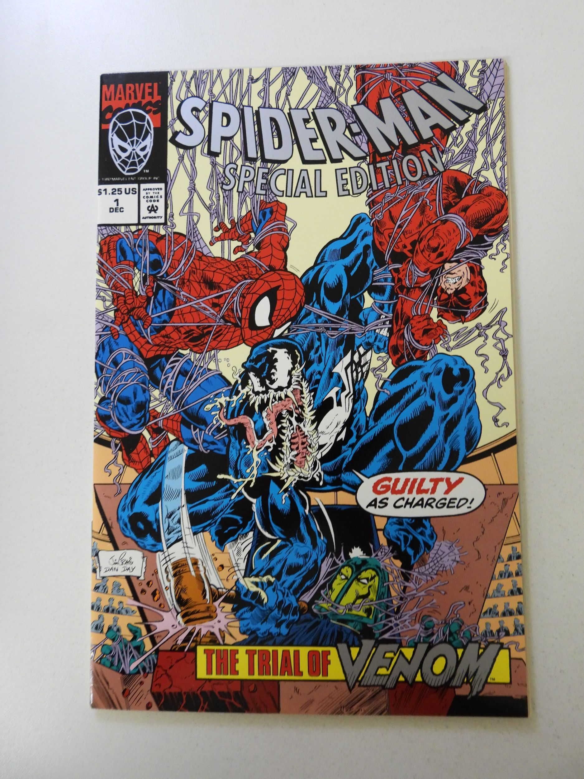 Spider-Man Special Edition (1992) VF condition | Comic Books - Modern ...