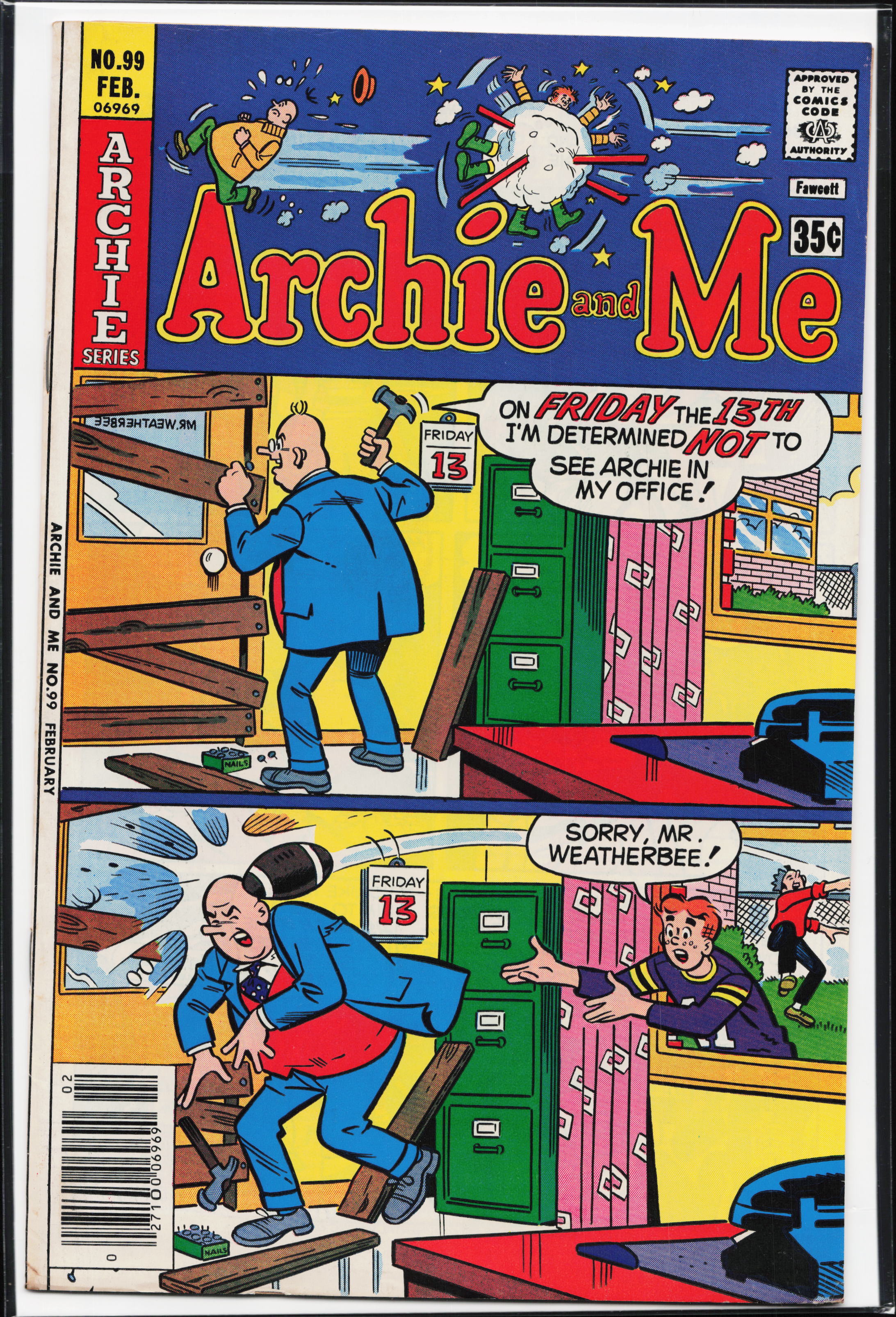 Archie and Me #99 (1978) Archie and Me | Comic Books - Bronze Age ...