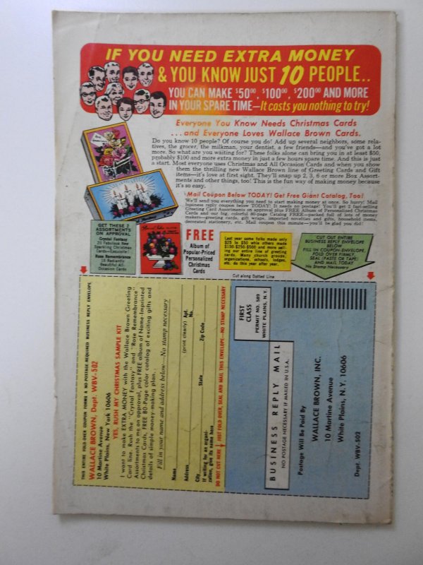 Marvel Super-Heroes #22 (1969) Sharp VG/Fine Condition! Classic Marvel ...