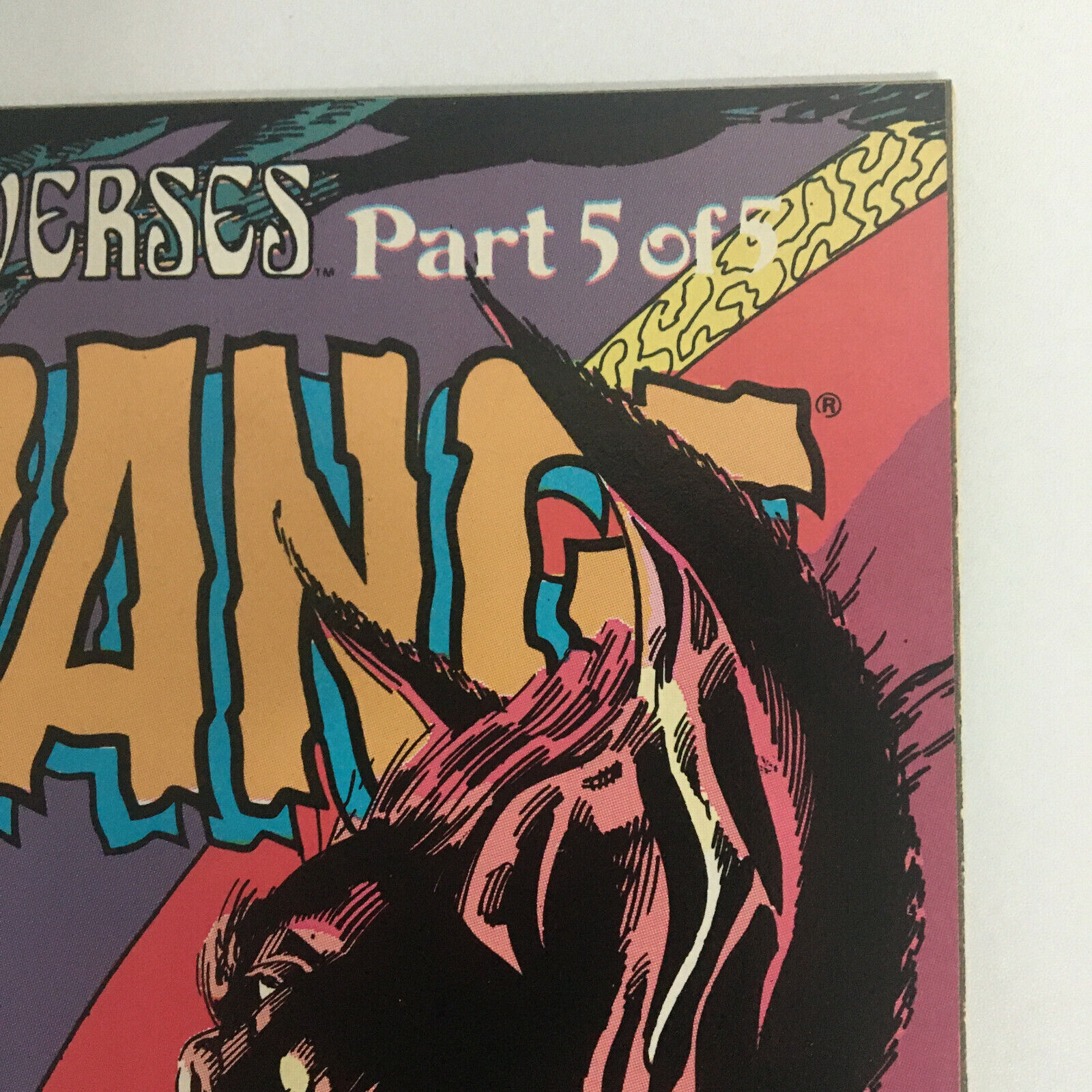 Doctor Strange Sorcerer Supreme # 18 - Baron Blood - 1st Varnae ...