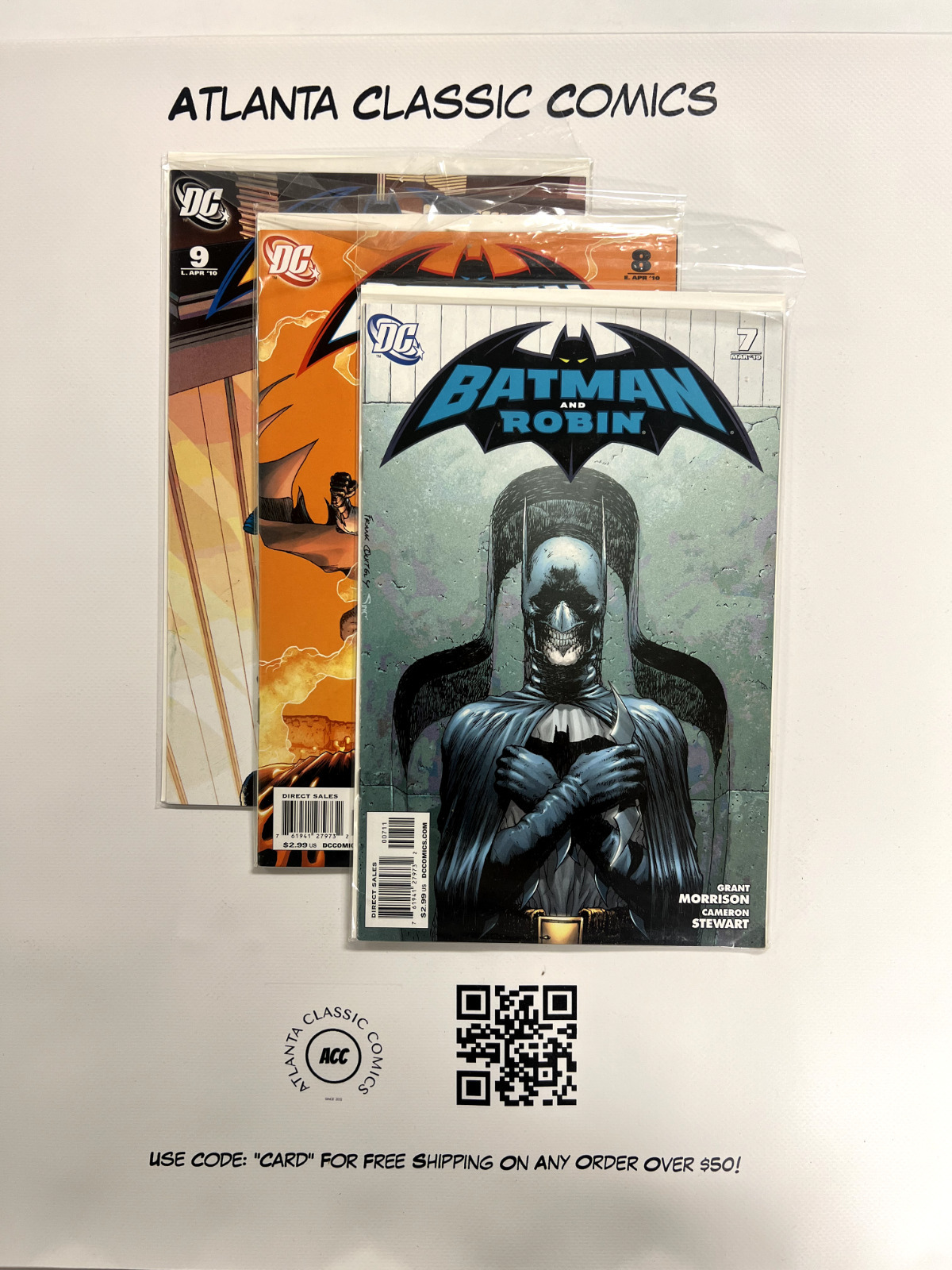 3 Batman & Robin Marvel Comic Books #15 16 17 19 Spiderman Avengers 11 ...