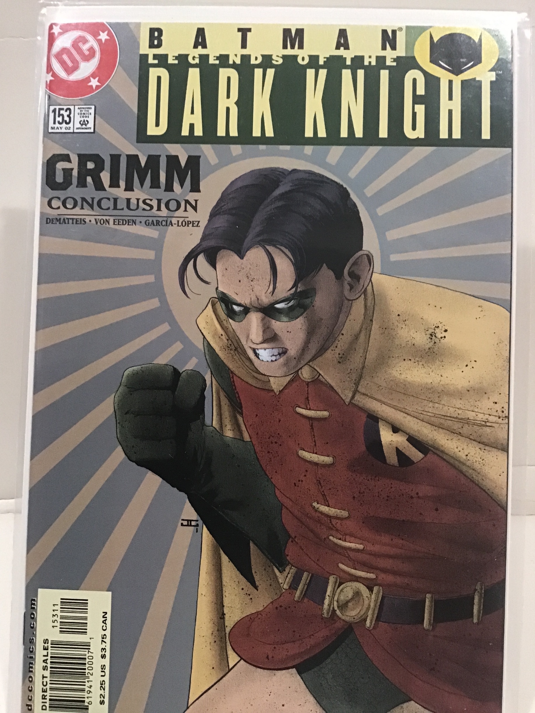 Batman: Legends of the Dark Knight #153 (2002) | Comic Books - Modern ...