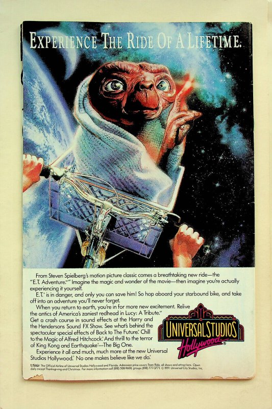 Hot Stuff #1 (Sep 1991, Harvey) - Good- | Comic Books - Copper Age ...