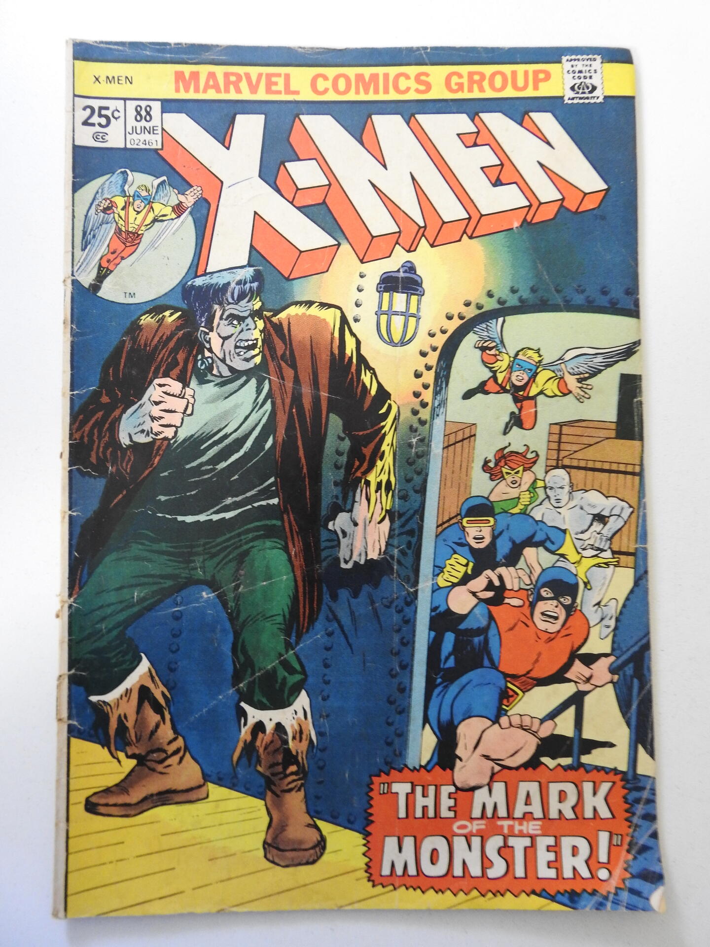 The X-Men #88 (1974) GD Condition see description | Comic Books ...