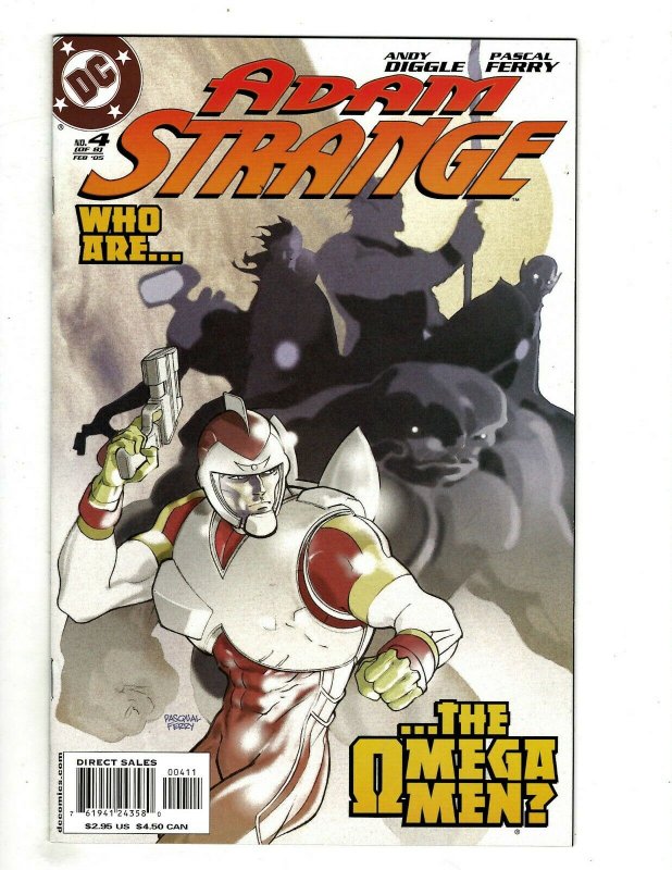 11 DC Comics Action Comics 837 838 839 840 841 Adam Strange 1 2 3 4 8 ...