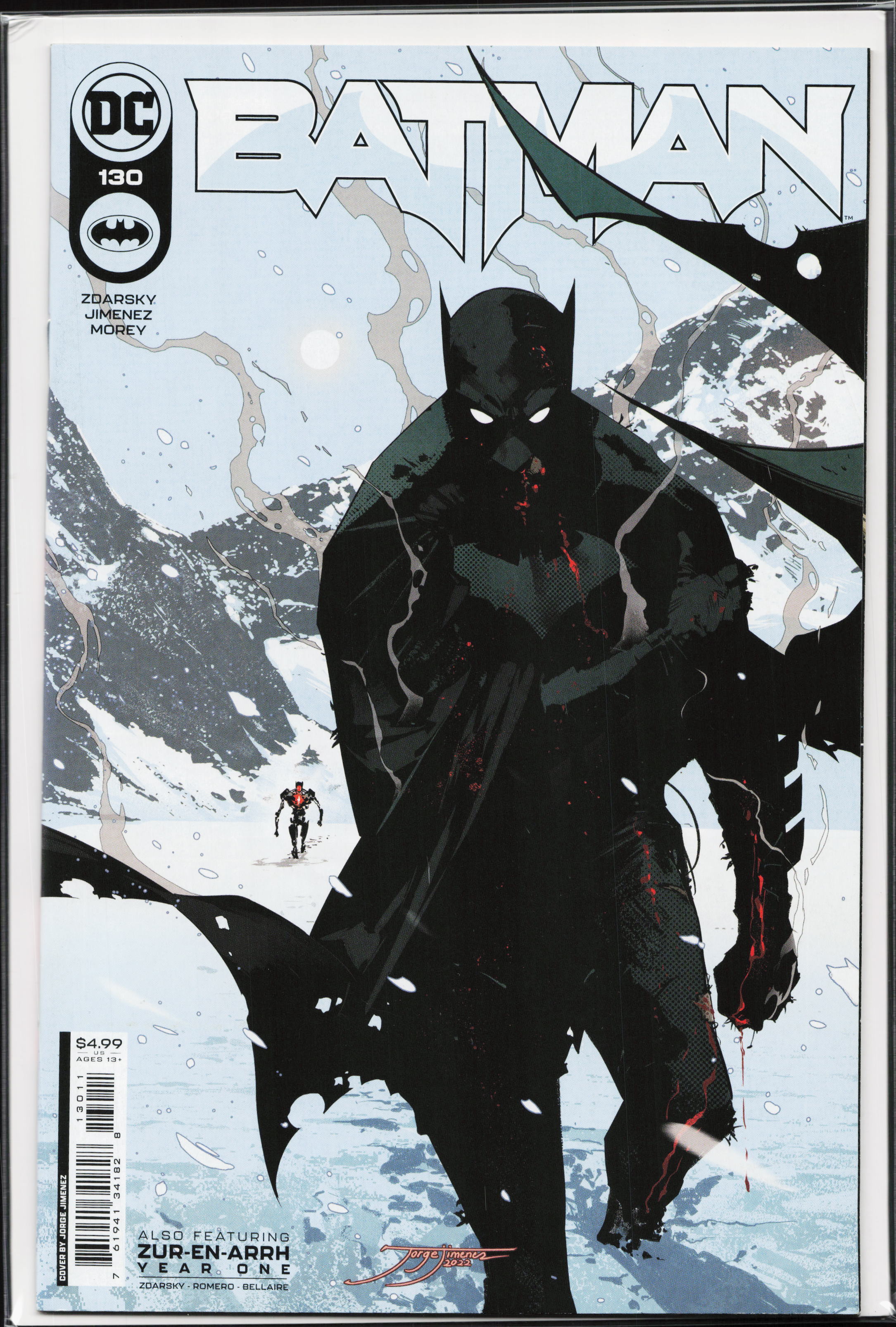 Batman #130 (2023) Batman | Comic Books - Modern Age, DC Comics, Batman ...