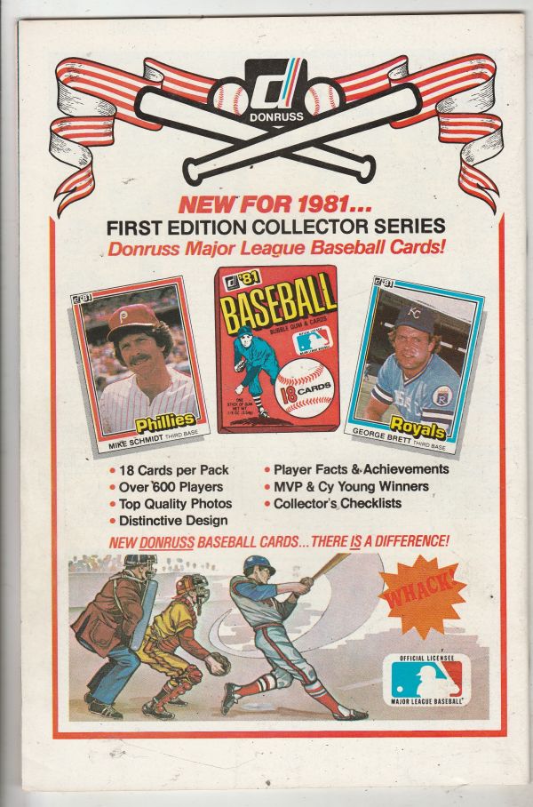 Batman #335 (May-81) NM- High-Grade Batman, Robin the Boy Wonder ...