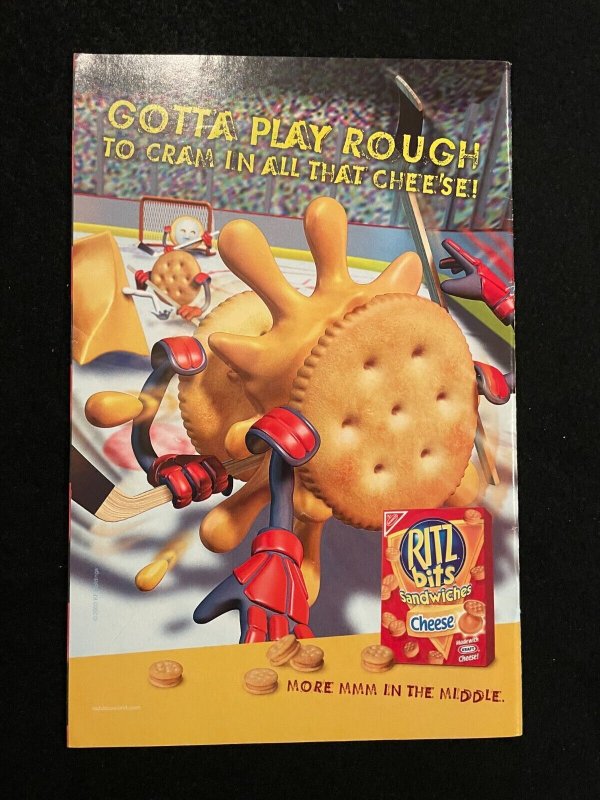 Sonic the Hedgehog #123 2003 - Knuckles and Julie Sue | Comic Books ...