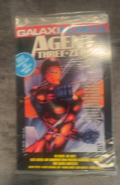 Agent Three Zero (1993) Agent Three-Zero | Comic Books - Modern Age ...