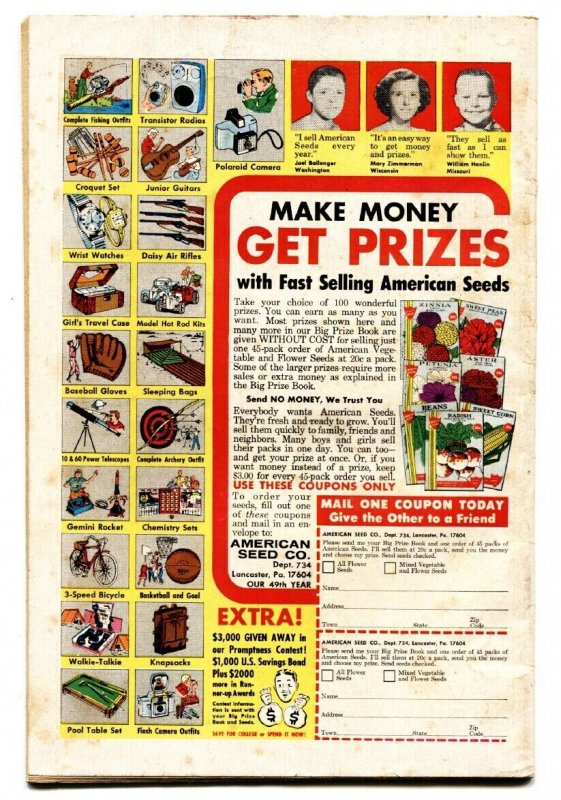 BATMAN #190 1967 DC COMICS-Penguin COVER-comic book | Comic Books ...