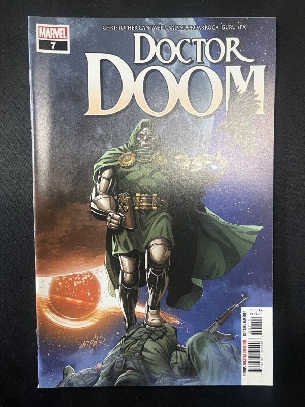 Doctor Doom #7 NM 2021 Marvel Comics MC2 | Comic Books - Modern Age ...