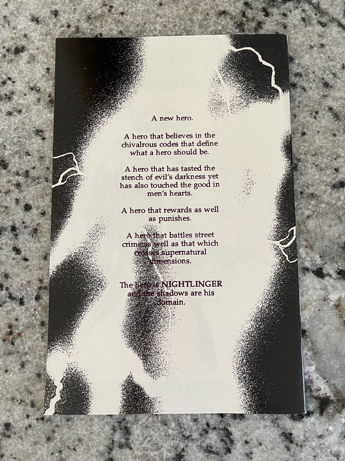 Nightlinger # 1 NM Gauntlet Comics Comic Book J997 | Comic Books ...