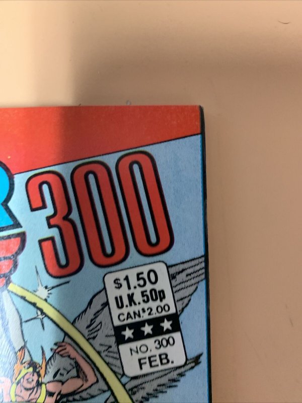 Wonder Woman #300 DC 1983 Special Anniversary Issue | Comic Books ...
