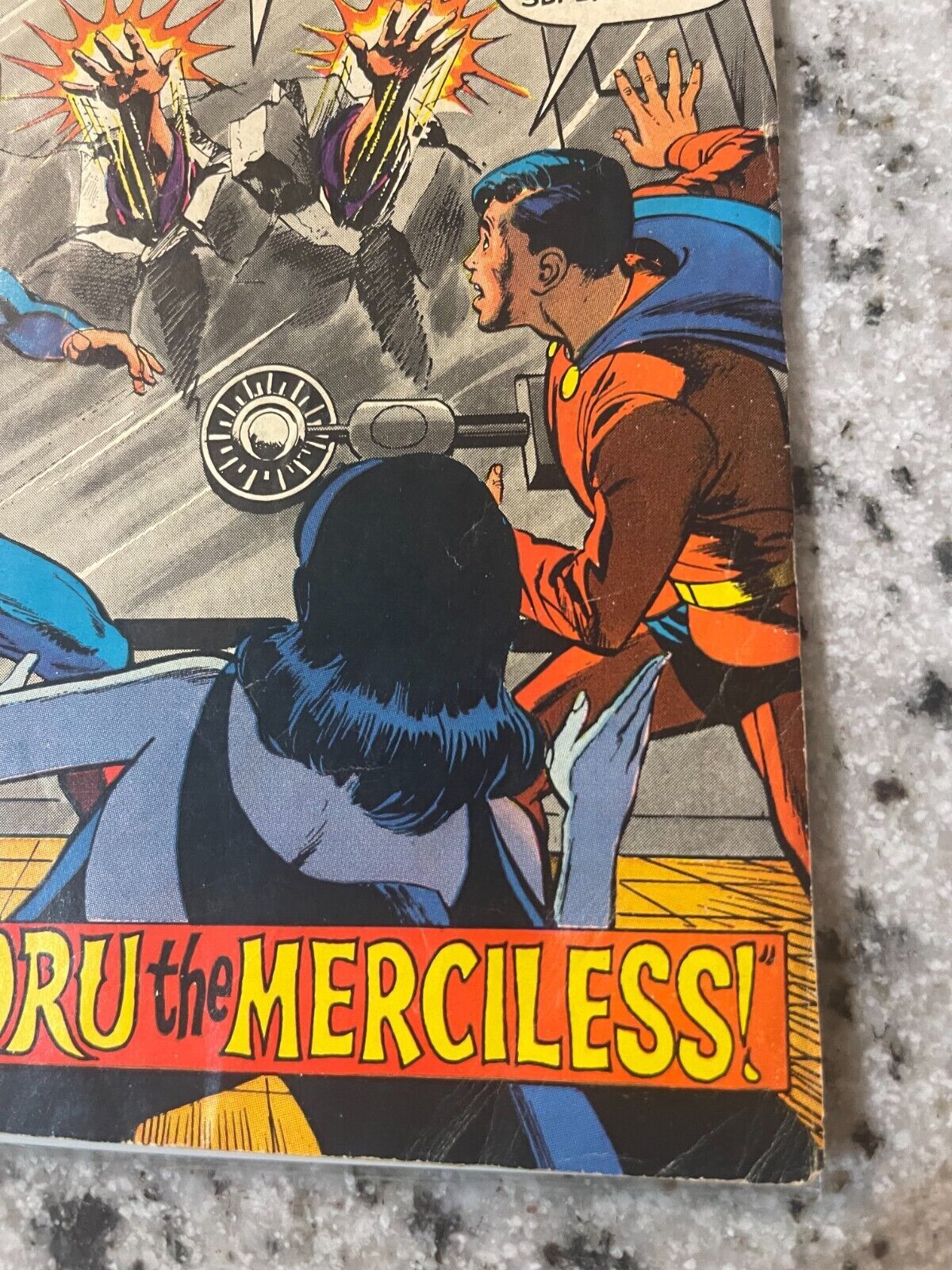 Adventure Comics # 369 VG DC Silver Age Comic Book Superboy Superman Atom 4 J864 | Comic Books ...