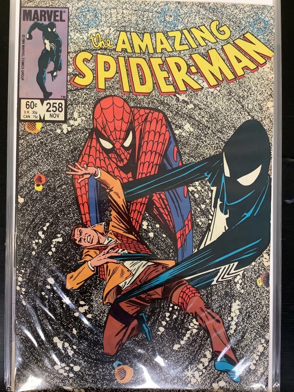 The Amazing Spider-Man #258 (1984) | Comic Books - Copper Age, Marvel ...