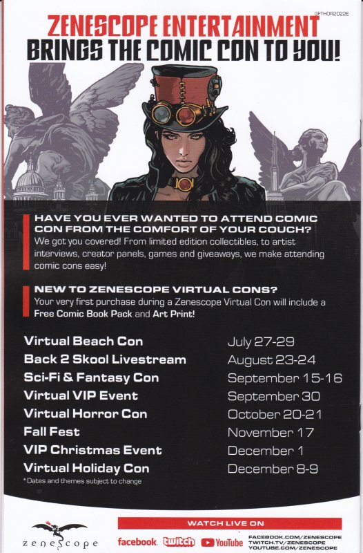 Zenescope Grimm Fairy Tales 2022 Horror Pinup Ebas Exclusive Ltd to 350 ...