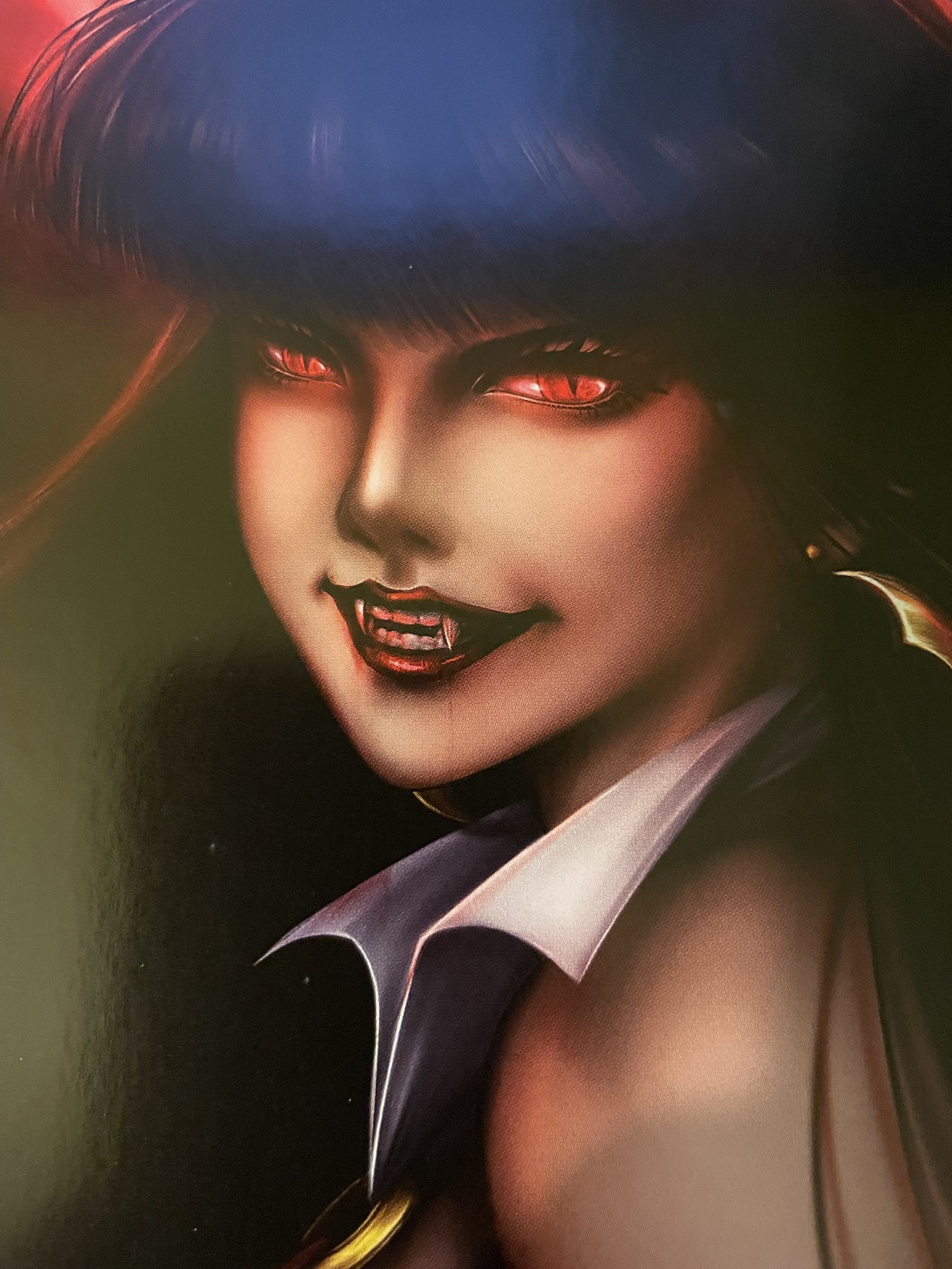 Vampirella #2 Anna Zhou Exclusive Virgin Cover LTD 500 NM+ | Comic ...