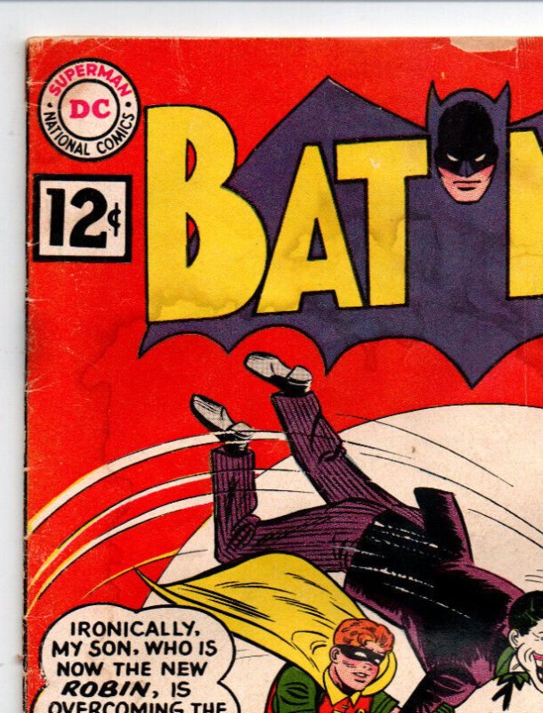 Batman #145 - Son of Joker - KEY - 1962 - GD/VG | Comic Books - Silver ...