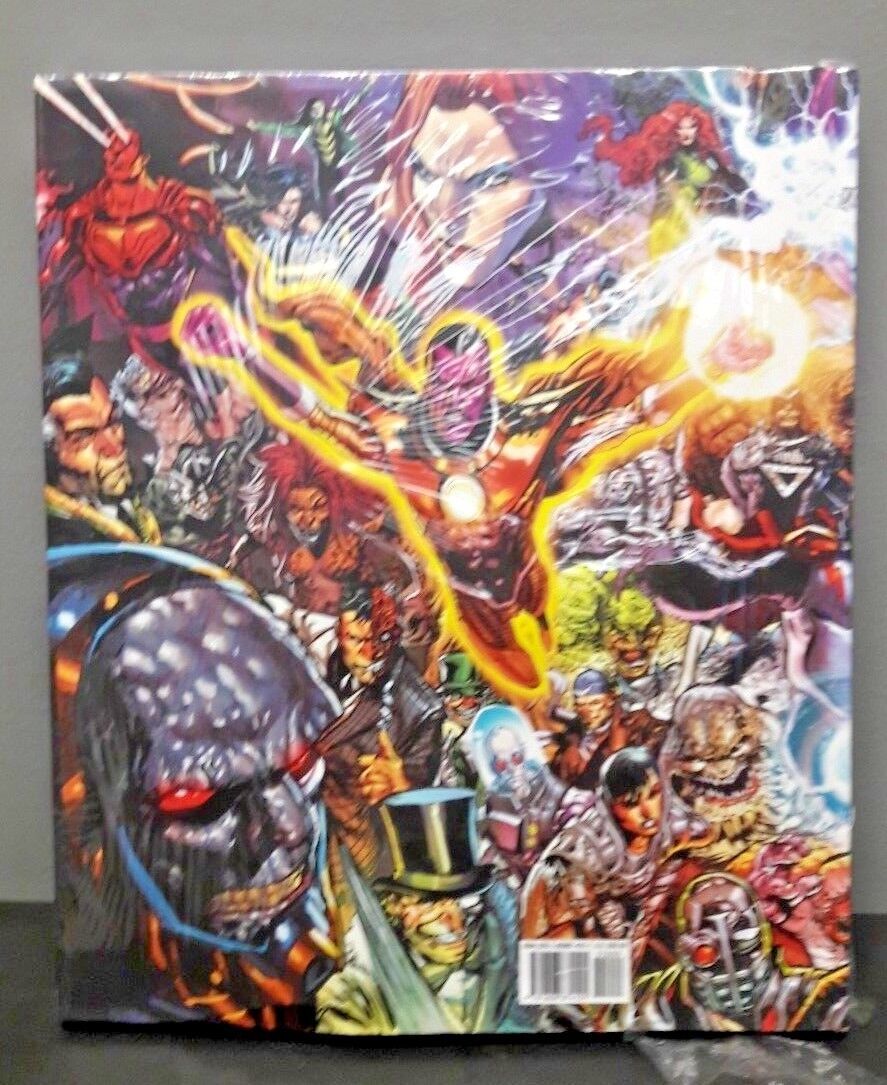 DC Comics Super-Villains the Complete Visual History Daniel Wallace ...