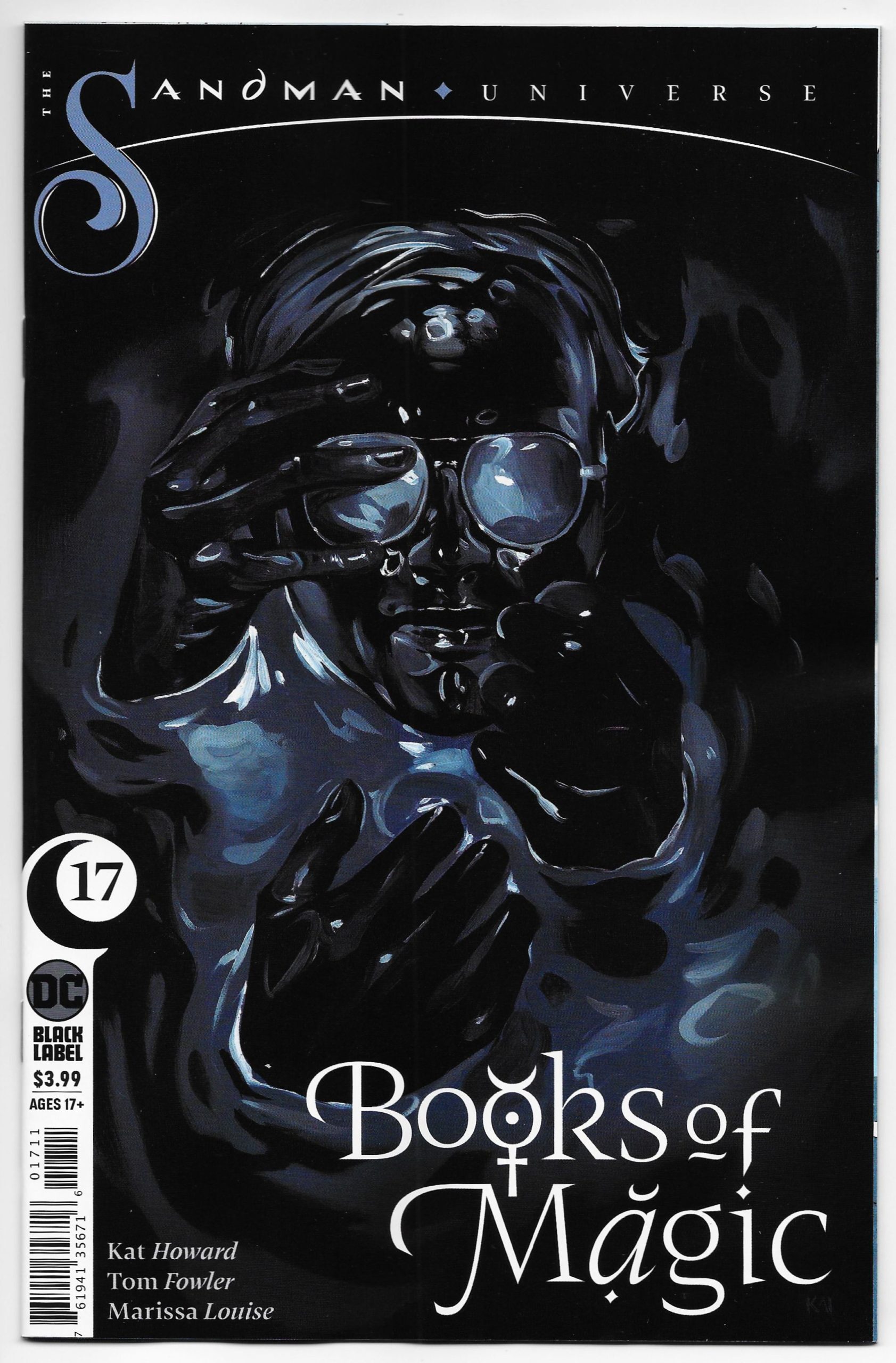 Books Of Magic #17 Sandman Universe (DC, 2020) NM | Comic Books - Modern Age / HipComic