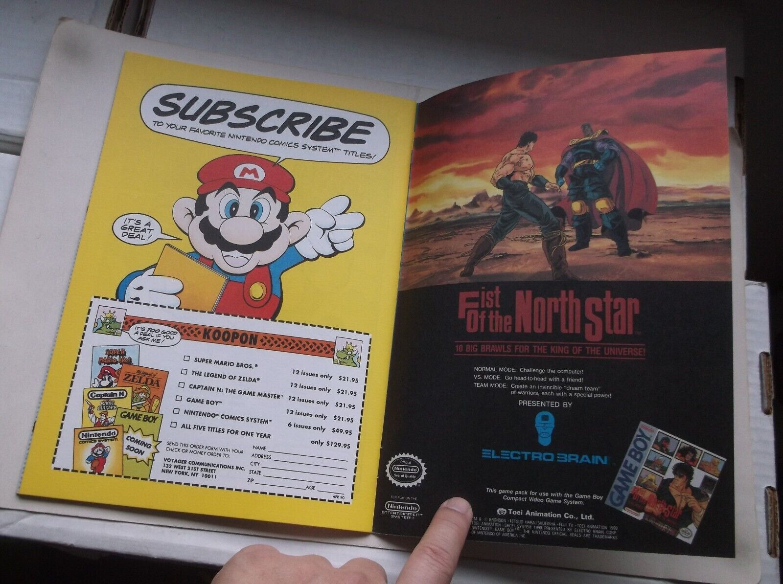 Valiant: Super Mario Bros. Special Edition #1, 1st Appearance, Key ...