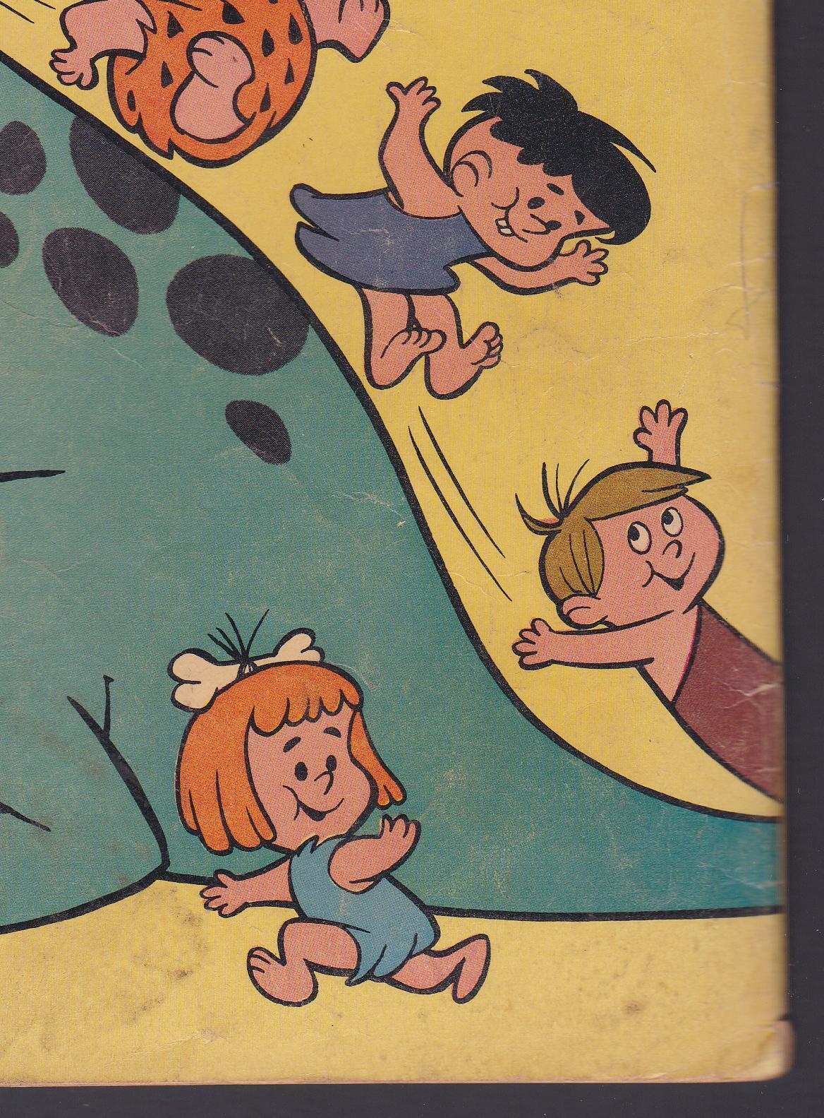 Cave Kids #1 3.0 GD/VG Gold Key Comic - Feb 1963 | Comic Books - Silver ...