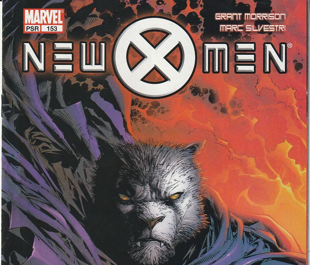 New X-Men # 153 A Dystopian Future Worse Than Days of Future Past ...