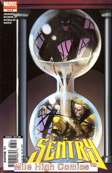 SENTRY (2005 Series) (MARVEL LIMITED SERIES) #6 Good Comics Book ...