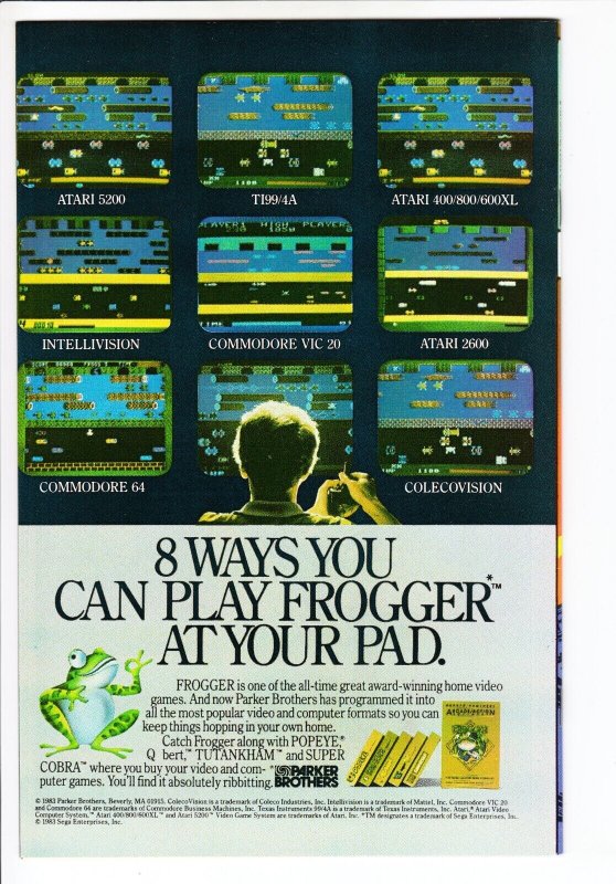 Amazing Spider-Man, The #252 (Newsstand) VF/NM; Marvel | Black Costume ...