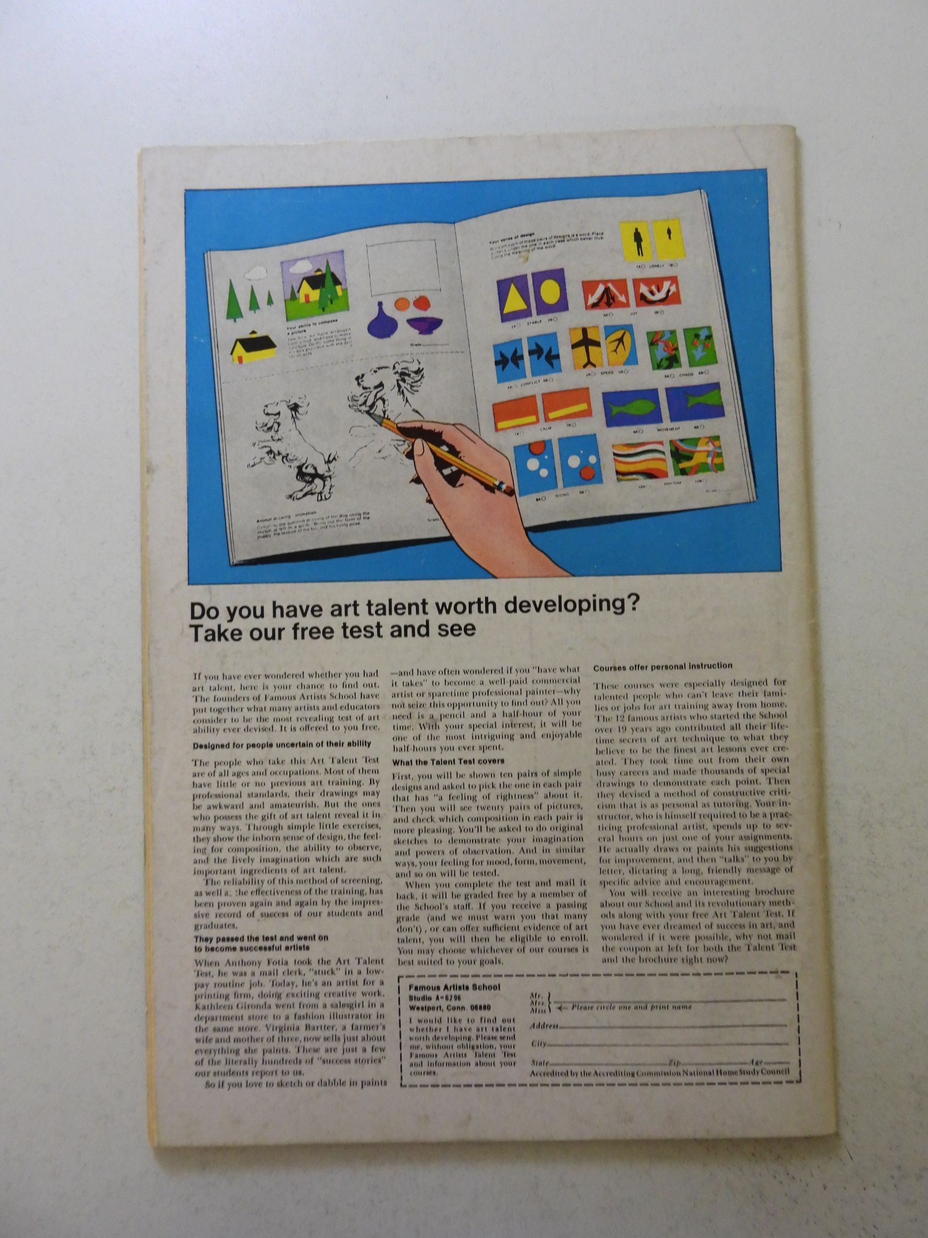 Daredevil #62 (1970) FN- condition | Comic Books - Bronze Age, Marvel ...