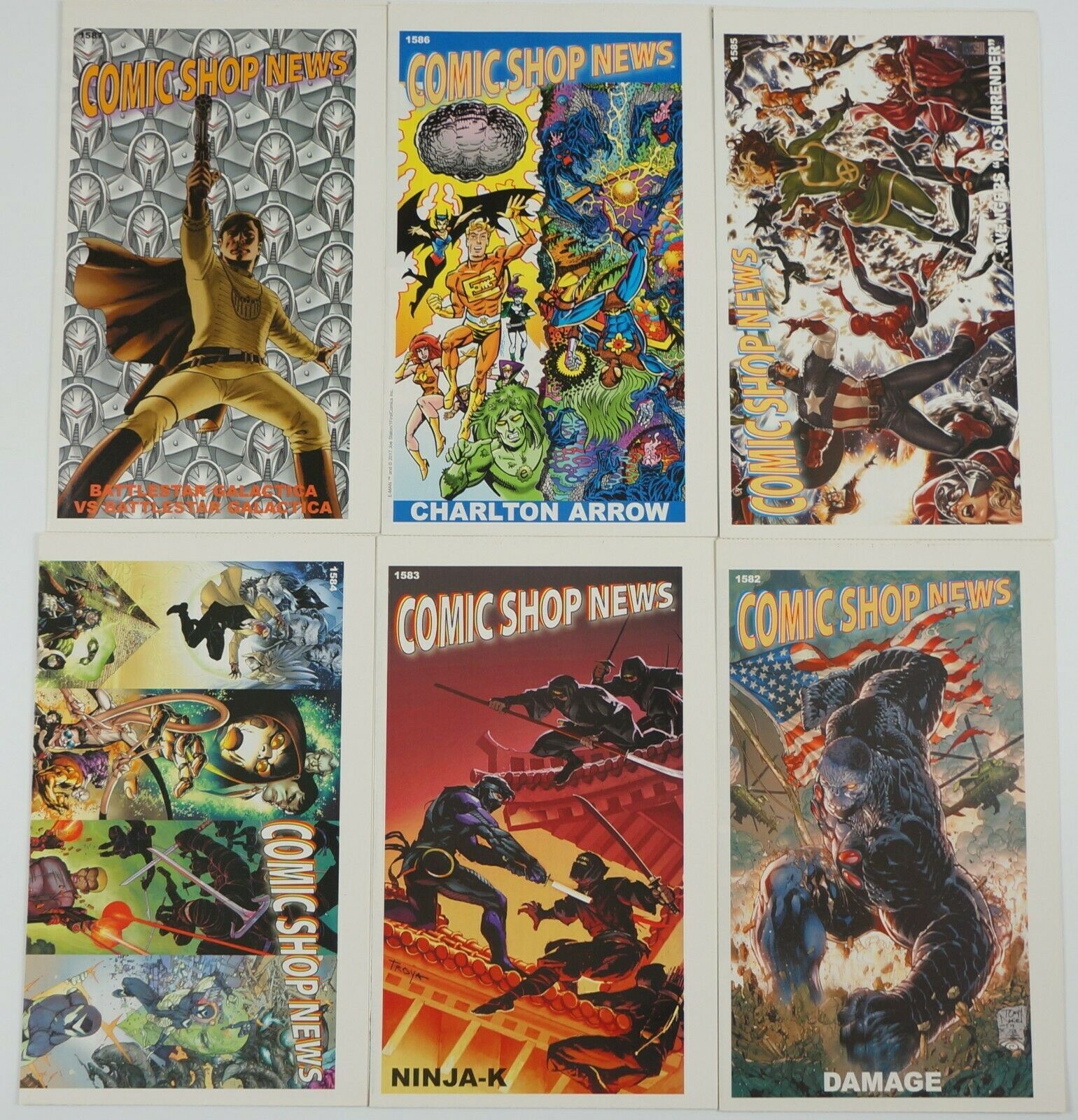 Spider-Man & Mole Man vs Tyrannus story - Comic Shop News #1561-1587 ...
