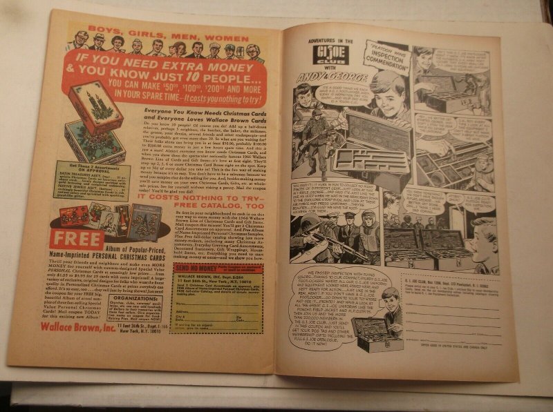 DC: House of Secrets #80, Feat. Evil & Giant Eclipsos/Prince Ra-Man ...