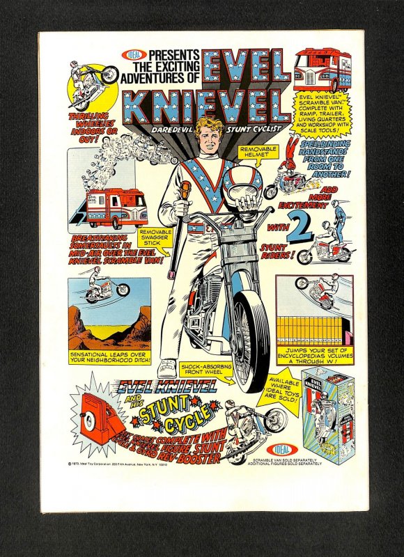 Daredevil #107 Captain Marvel! | Full Runs & Sets, Marvel, Daredevil ...